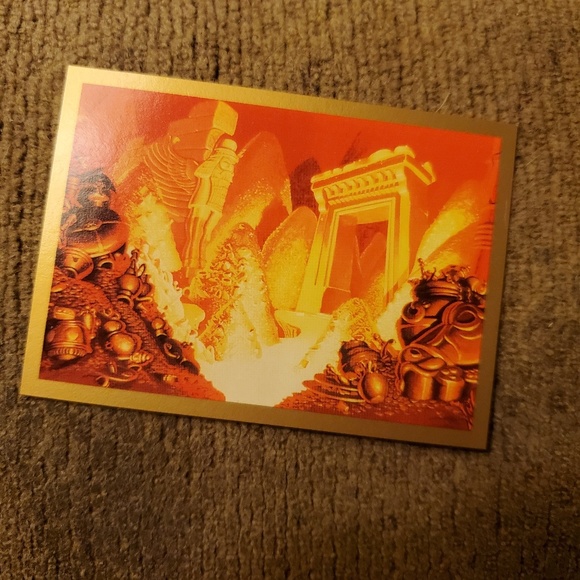 Other | Treasures Untold Disney Card | Poshmark